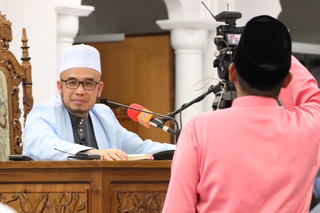 Lensa Jabatan Mufti