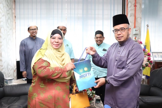 Jabatan Mufti Negeri Perlis