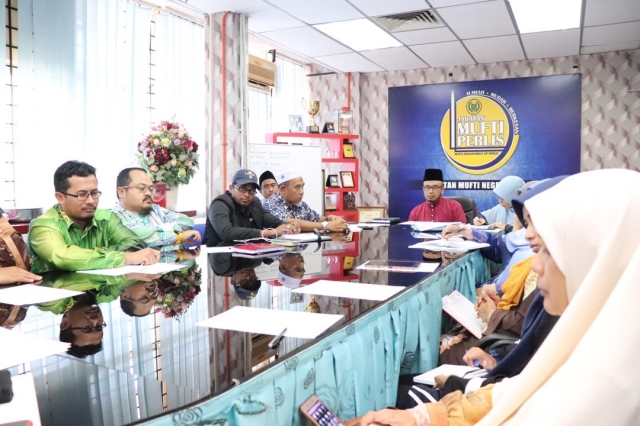 Jabatan Mufti Negeri Perlis