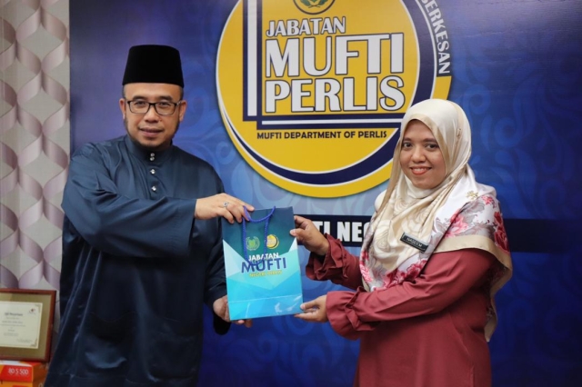 Jabatan Mufti Negeri Perlis