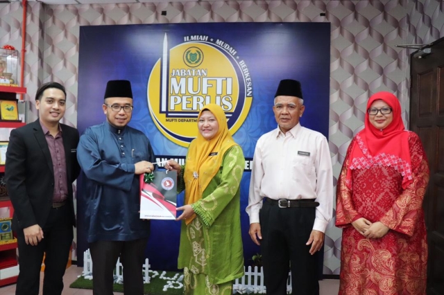 Jabatan Mufti Negeri Perlis