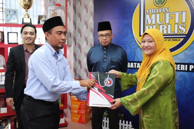 Jabatan Mufti Negeri Perlis